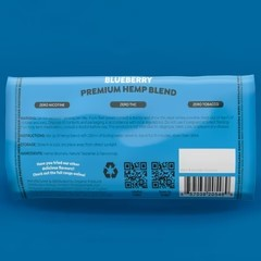 Professor Herb Premium Hemp Blend (24g) - Blueberry – CBD Specialist ...